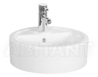 Countertop wash basin white Vitra 5145B003-0001, : Buy, оrder оnline on ...